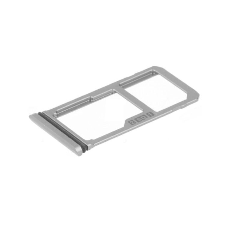 SIM Card Holder Tray for Nokia 2.1 - Silver - Maxbhi.com