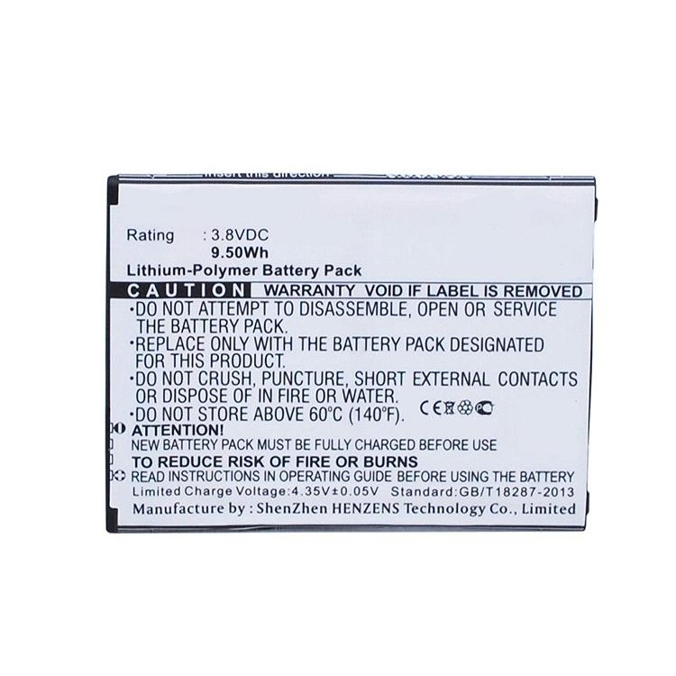 Battery for LG Stylus 2 Plus by Maxbhi.com