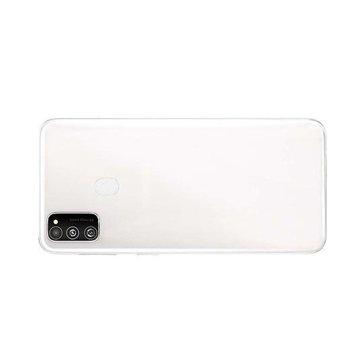 Full Body Housing for Samsung Galaxy M30s - White - Maxbhi.com