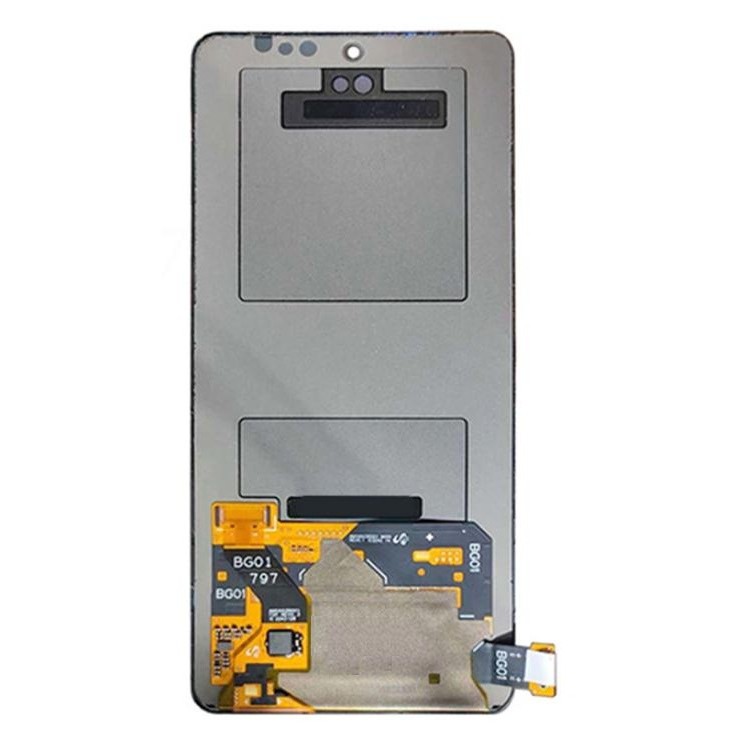 Lcd With Touch Screen For Vivo V E White By Maxbhi Com