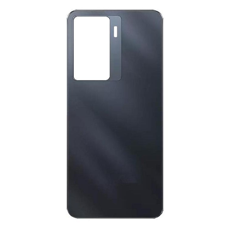 Back Panel Cover for Vivo iQOO Z7 5G - White - Maxbhi.com