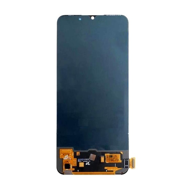 LCD with Touch Screen for Oppo A91 - Blue by Maxbhi.com