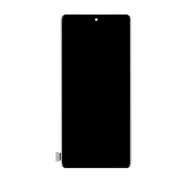 LCD with Touch Screen for Vivo V27 Pro - Black by Maxbhi.com