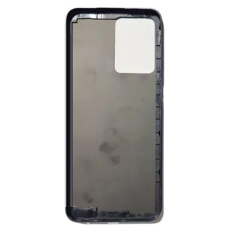 Back Panel Cover for Oukitel C32 - White - Maxbhi.com