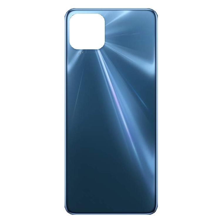 Back Panel Cover for Honor Play 20 - Blue - Maxbhi.com