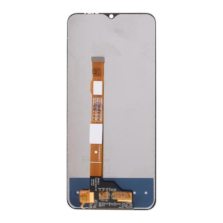 LCD with Touch Screen for Vivo Y31 2021 - Blue by Maxbhi.com