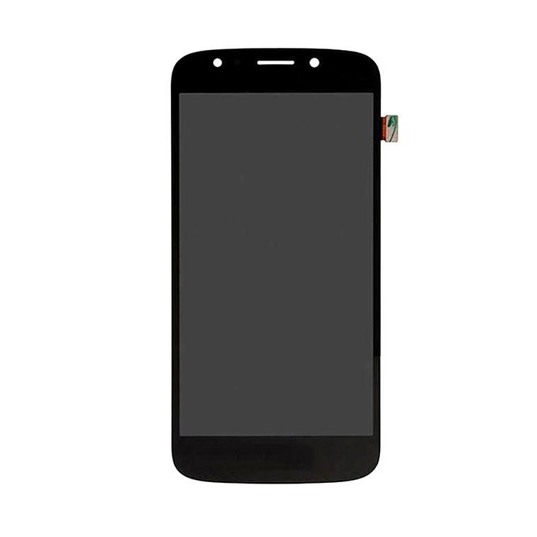 LCD with Touch Screen for Motorola Moto E5 Play - Grey by Maxbhi.com