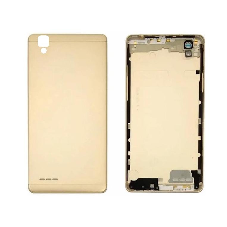 Back Panel Cover for Oppo A53 - White - Maxbhi.com Back Panel Cover for Oppo A53 - White - Maxbhi.com