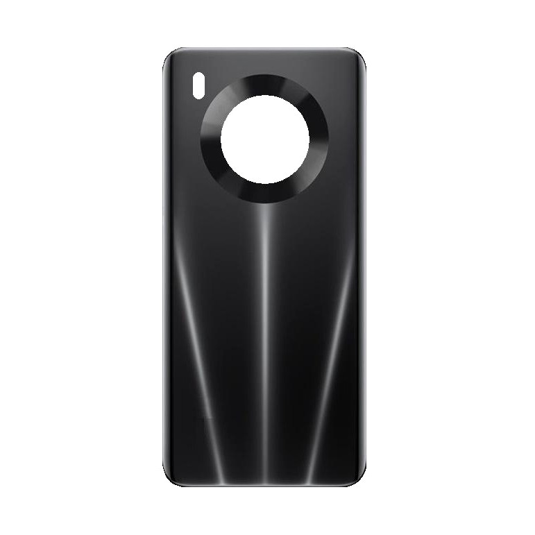 Back Panel Cover for Huawei Y9a - Black - Maxbhi.com