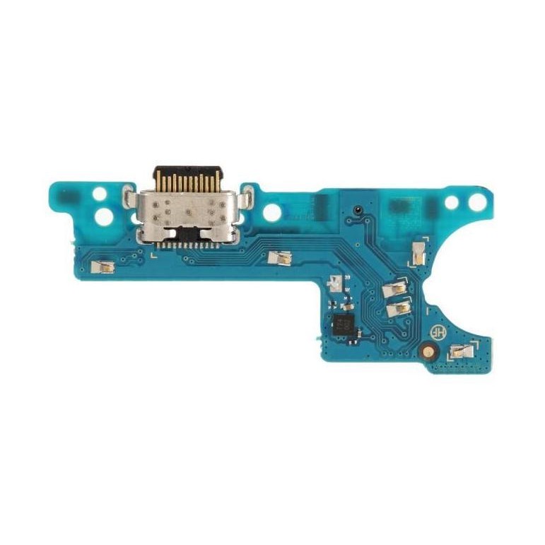 Charging Connector Flex PCB Board for Samsung Galaxy M11 by Maxbhi.com