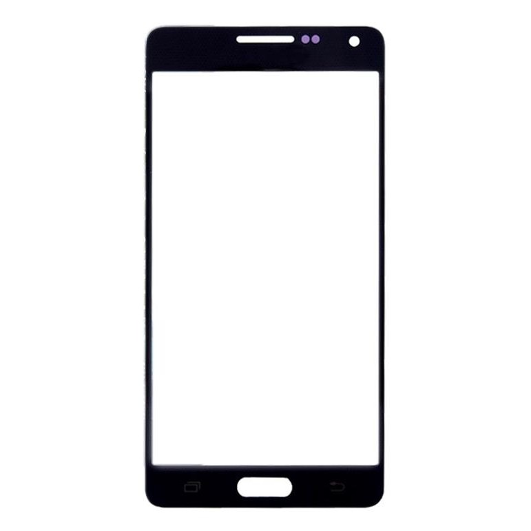 Replacement Front Glass for Samsung Galaxy A5 SM-A500G - Black by ...