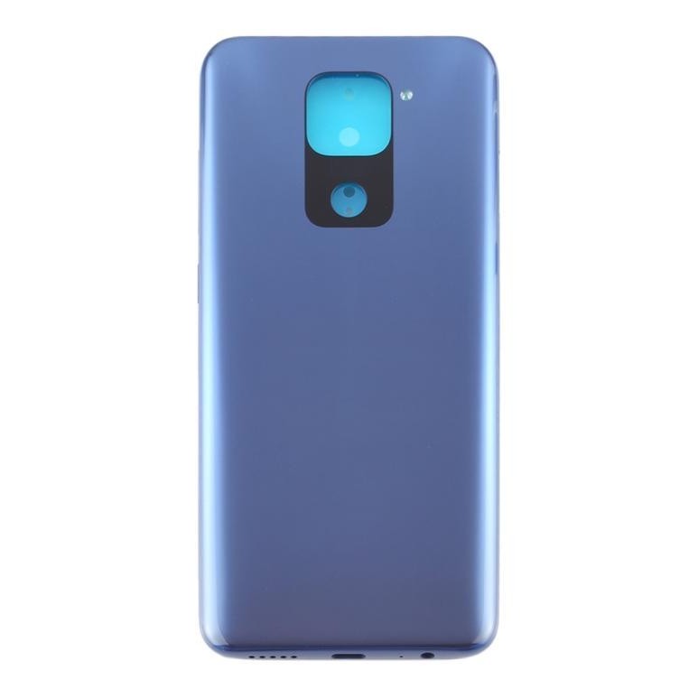 Full Body Housing for Xiaomi Redmi Note 9 - Grey - Maxbhi.com