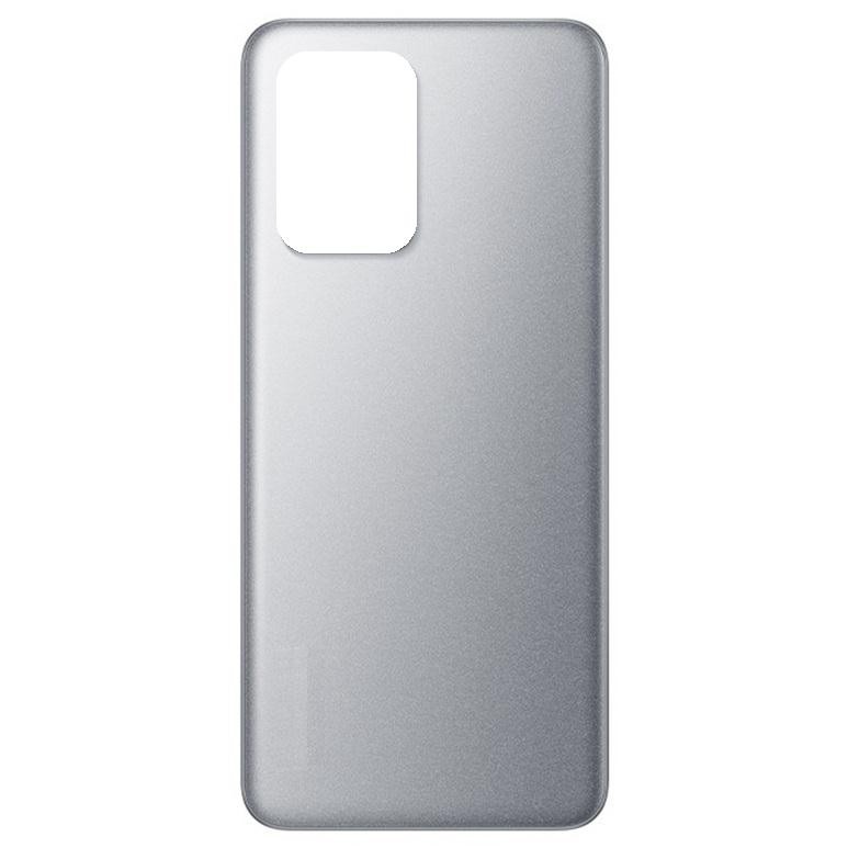 Back Panel Cover for Xiaomi Redmi Note 11T Pro 5G - White - Maxbhi.com