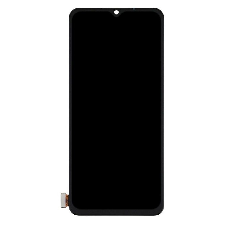 LCD with Touch Screen for Oppo A73 4G - Black by Maxbhi.com