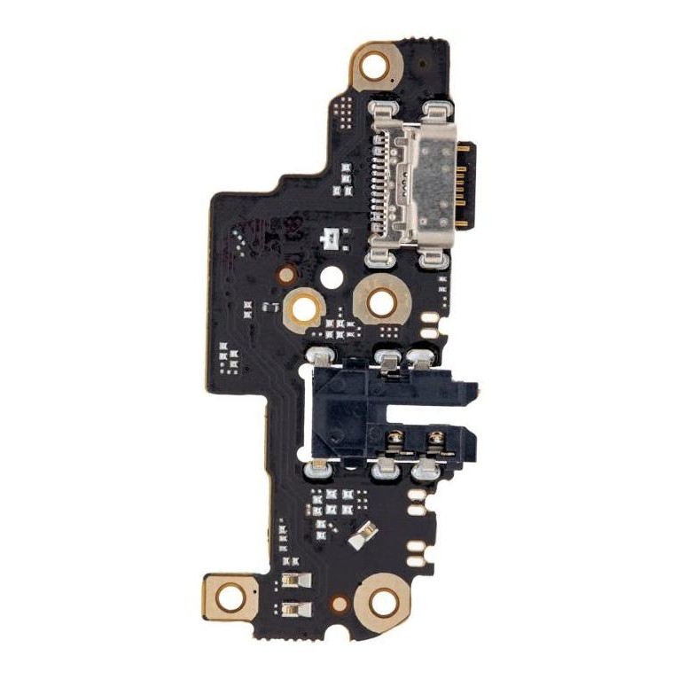 Charging Connector Flex PCB Board for Xiaomi Redmi Note 8 Pro by Maxbhi.com