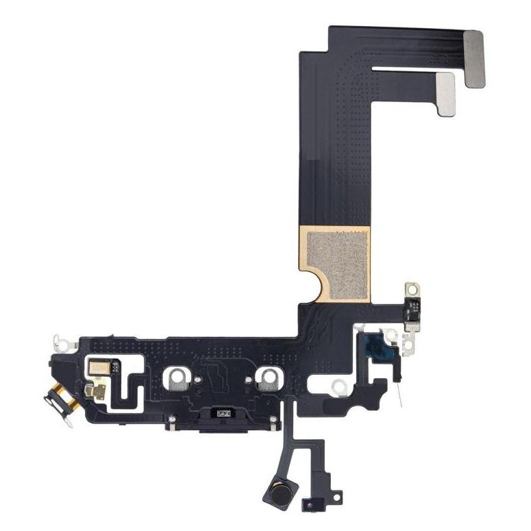 Charging Connector Flex PCB Board for Apple iPhone 12 Mini by Maxbhi.com