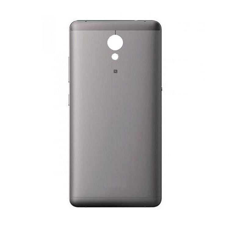 Back Panel Cover for Lenovo P2 64GB - Grey - Maxbhi.com