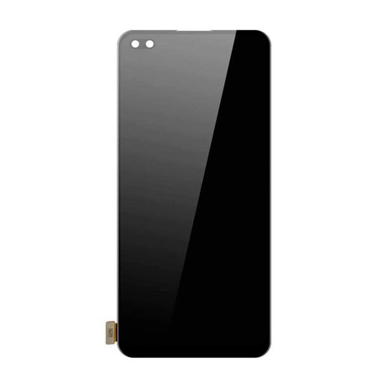 LCD with Touch Screen for Oppo A93 - Black by Maxbhi.com