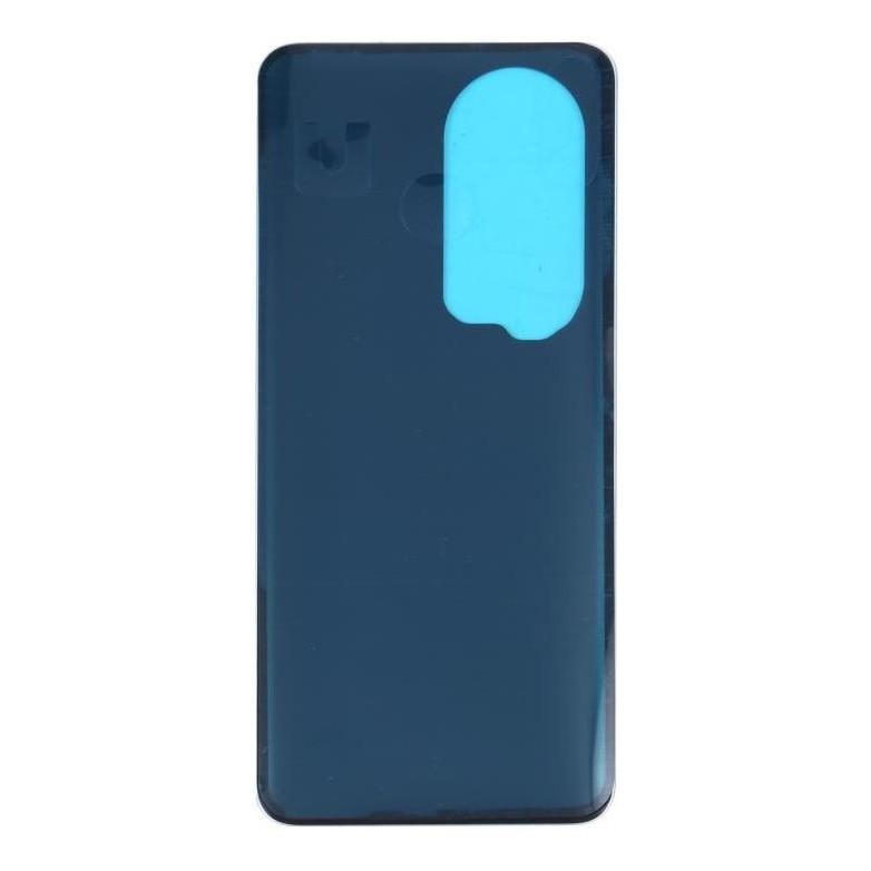 Back Panel Cover for Huawei P50 Pro - Blue - Maxbhi.com