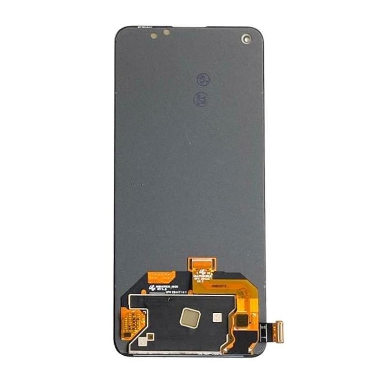 LCD With Touch Screen For OPPO Reno5 5G Black By Maxbhi LCD With Touch Screen For OPPO Reno5 5G Black By Maxbhi