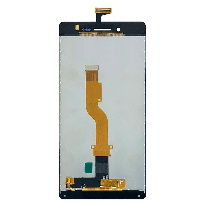 LCD with Touch Screen for Oppo A33 - Black by Maxbhi.com