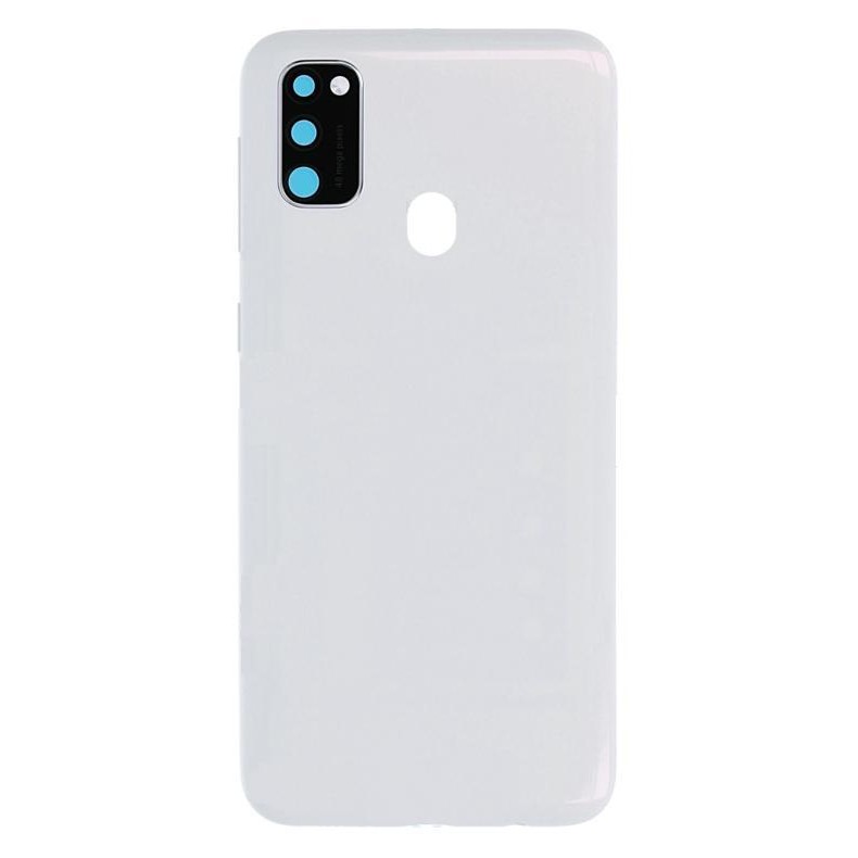 Back Panel Cover for Samsung Galaxy M30s - White - Maxbhi.com