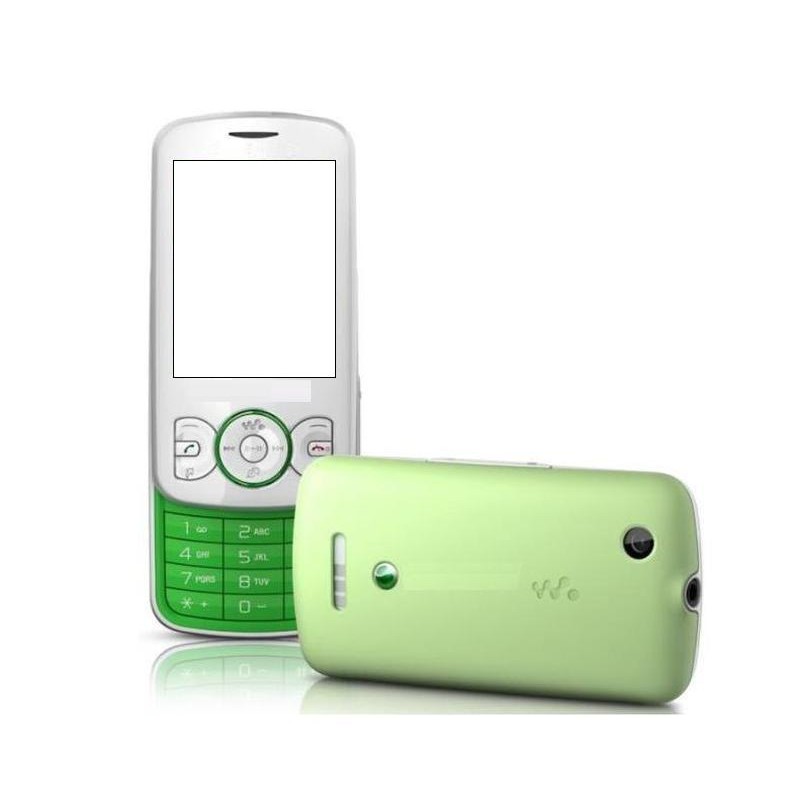 Full Body Housing for Sony Ericsson Spiro - Green - Maxbhi.com