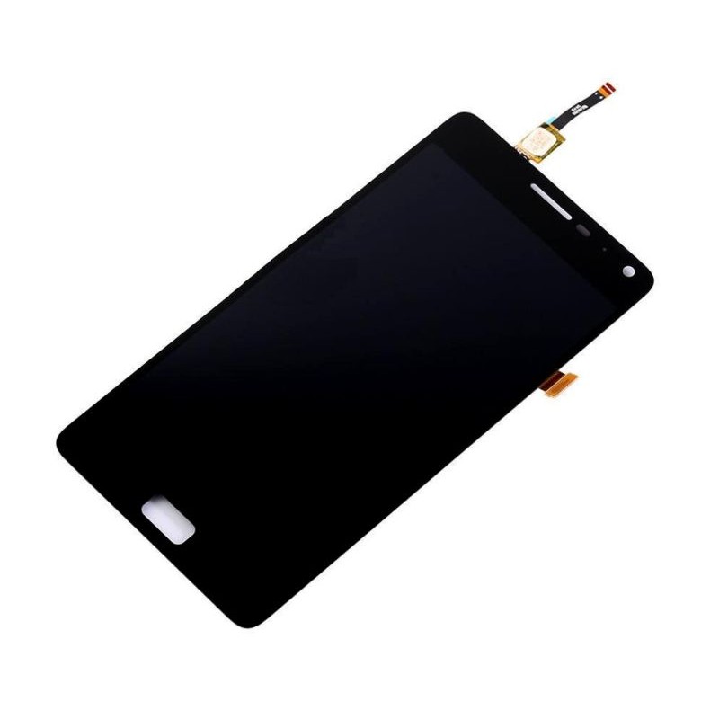 LCD with Touch Screen for Lenovo Vibe P1 Turbo - Black by Maxbhi.com