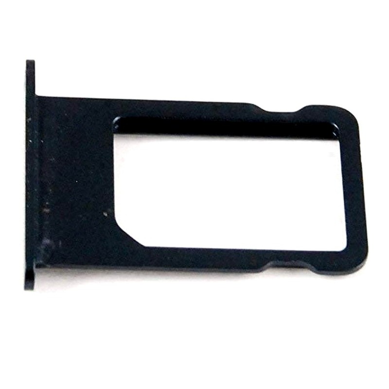 SIM Card Holder Tray for LG Q Stylo 4 - Black - Maxbhi.com