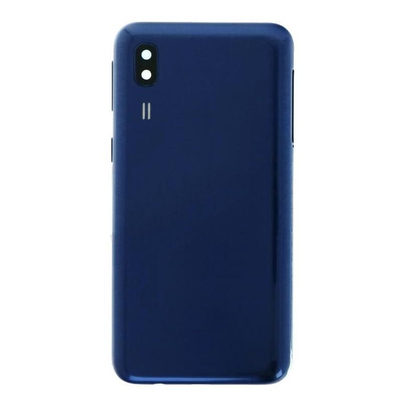 Back Panel Cover for Samsung Galaxy A2 Core - Blue - Maxbhi.com