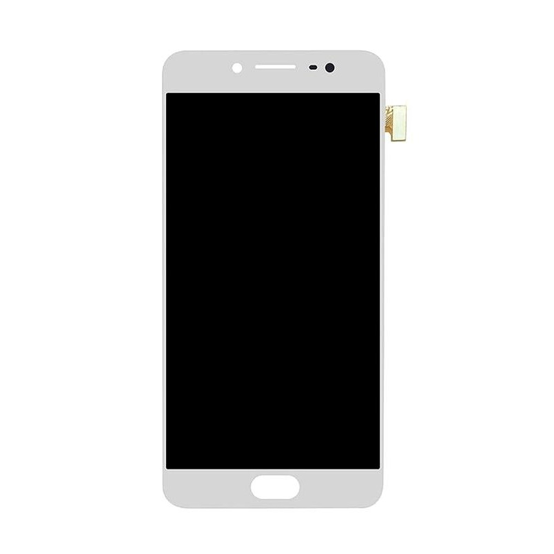 LCD with Touch Screen for Vivo X7 - Gold by Maxbhi.com