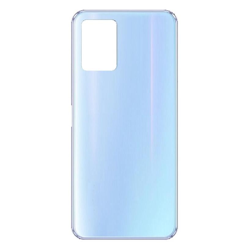 Back Panel Cover for Vivo Y32 - Light Blue - Maxbhi.com