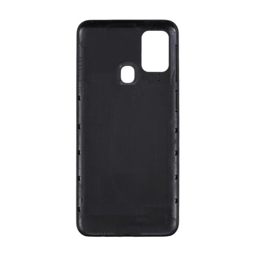 Back Panel Cover for Samsung Galaxy M31 - Black - Maxbhi.com