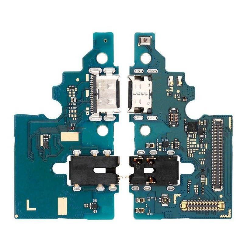 Charging Connector Flex PCB Board for Samsung Galaxy A51 by Maxbhi.com