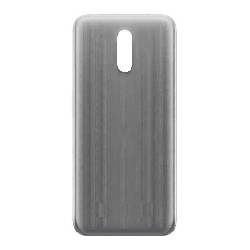 Back Panel Cover for Nokia C2 Tennen - Grey - Maxbhi.com