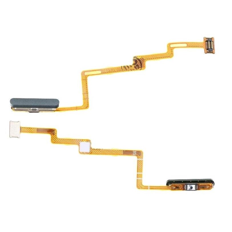 Power Button Flex Cable for Xiaomi Poco F3 - On Off Flex / PCB by ...
