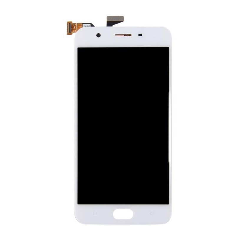 LCD With Touch Screen For Oppo A57 Gold By Maxbhi Com