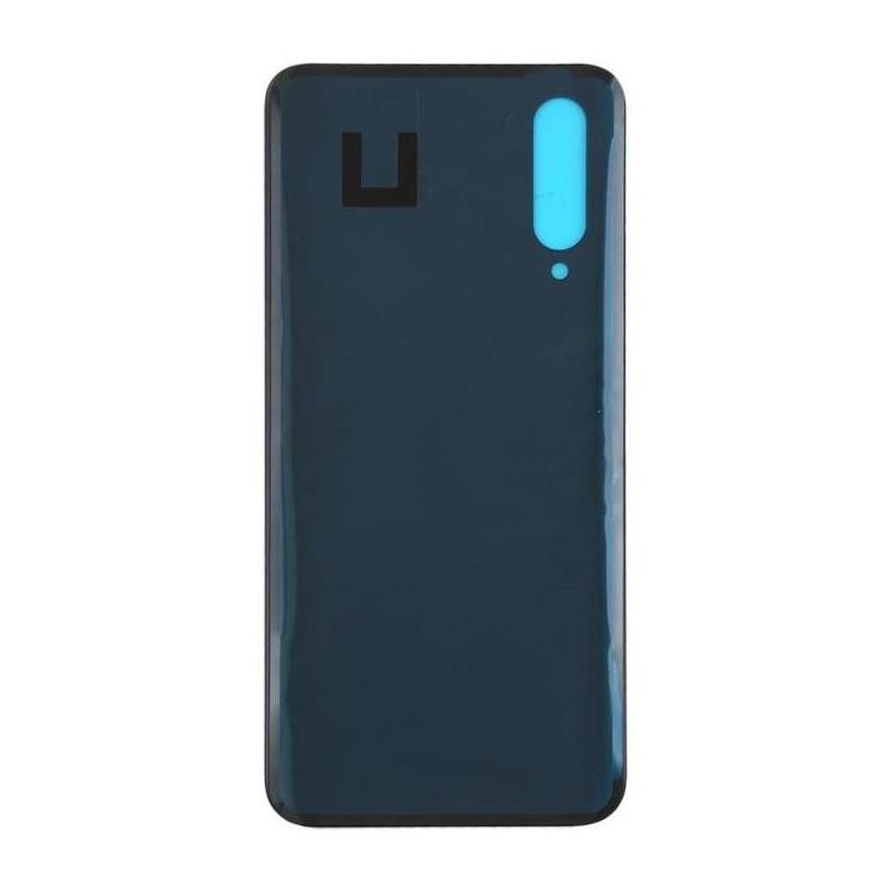 Back Panel Cover for Xiaomi Mi A3 - Black - Maxbhi.com