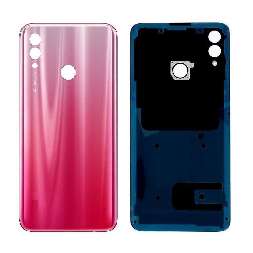 Back Panel Cover for Huawei Honor 10 Lite - Red - Maxbhi.com