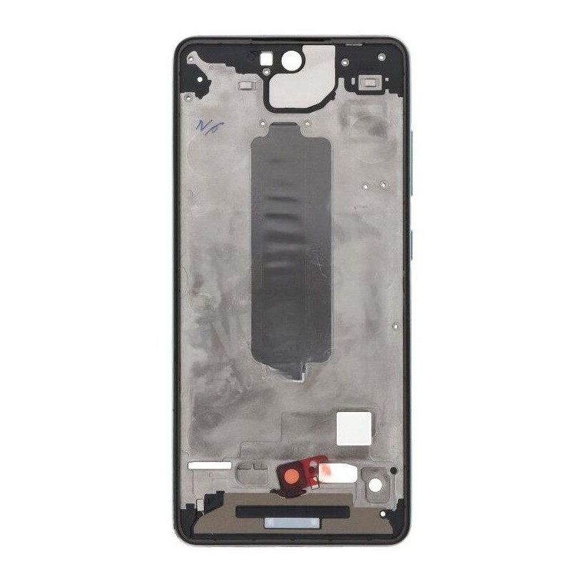 LCD Frame Middle Chassis for Samsung Galaxy A52s 5G - Mint by Maxbhi.com