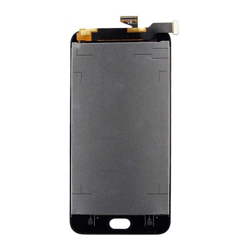 LCD with Touch Screen for Oppo A57 - Black by Maxbhi.com