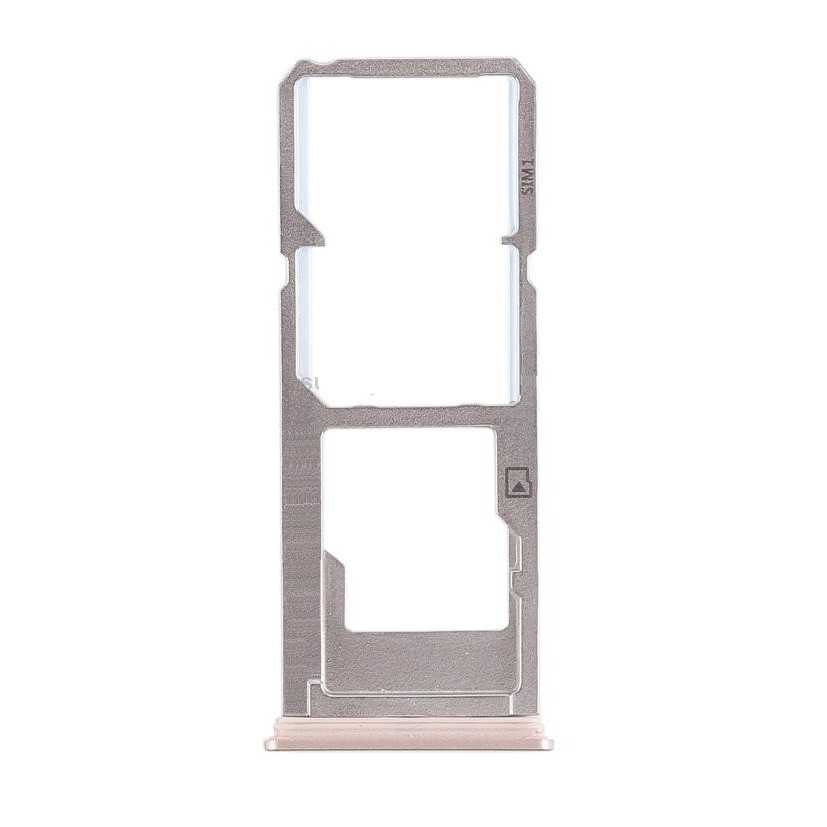 SIM Card Holder Tray For Vivo Y53 White Maxbhi Com