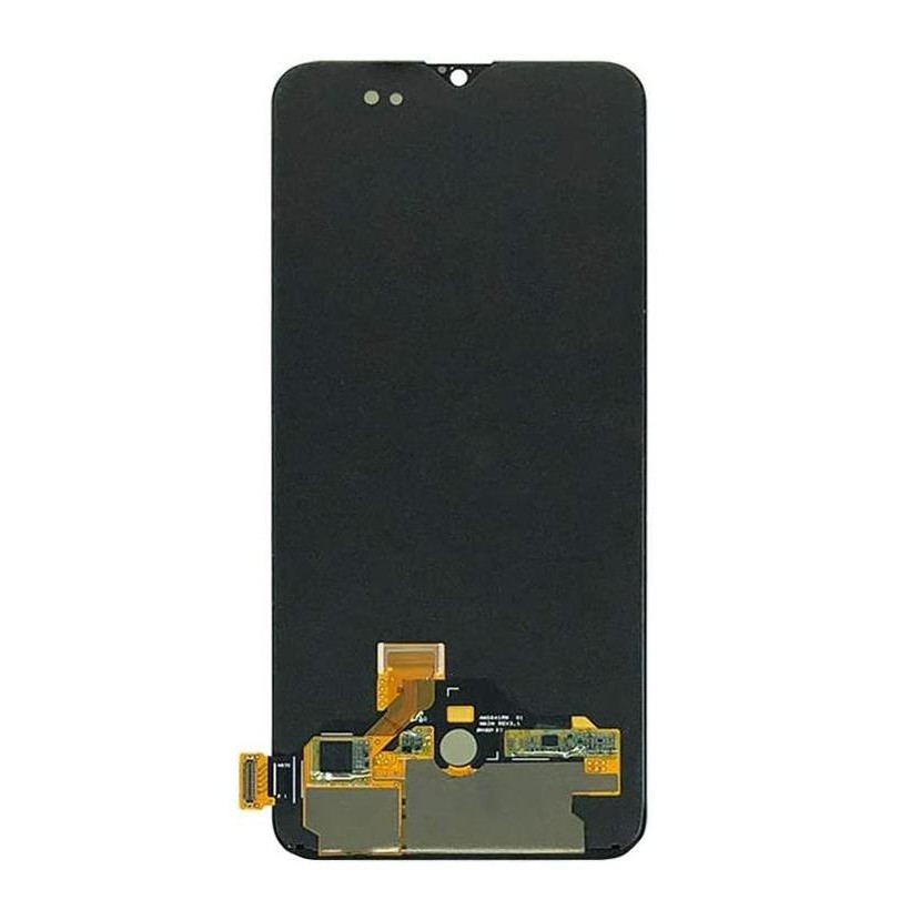 LCD with Touch Screen for Oppo RX17 Neo - Black by Maxbhi.com