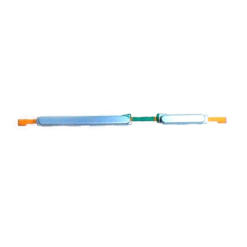 Power Button Outer for Realme C30 White by Maxbhi.com