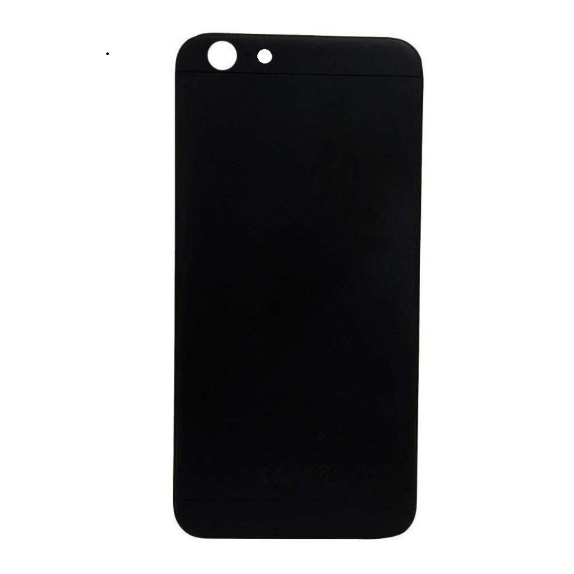 Back Panel Cover for Oppo A57 - Black - Maxbhi.com Back Panel Cover for Oppo A57 - Black - Maxbhi.com