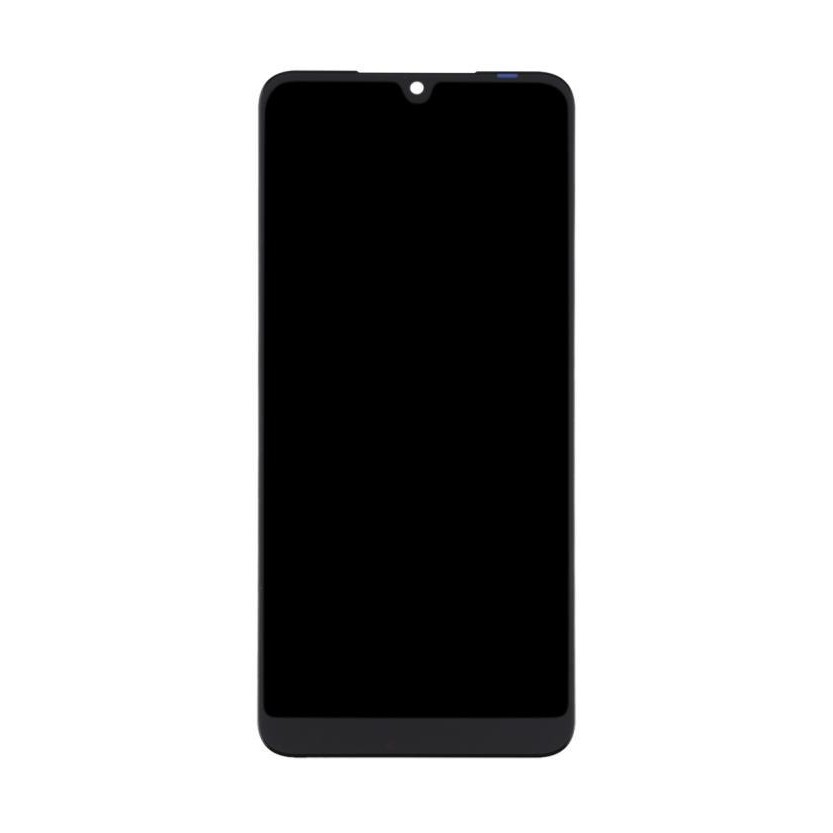 LCD with Touch Screen for Vodafone Smart V10 - Black by Maxbhi.com