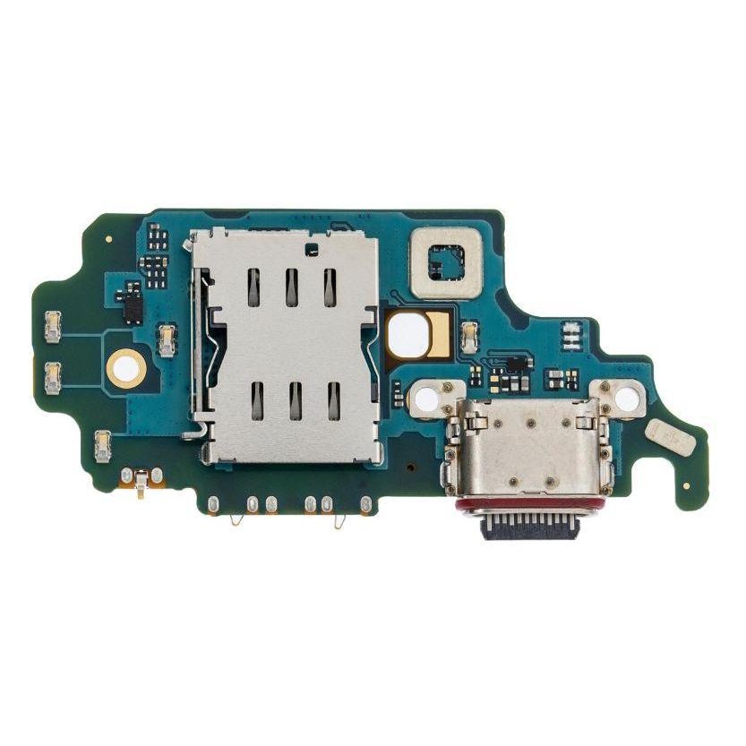 Charging Connector Flex PCB Board for Samsung Galaxy S21 Ultra by ...