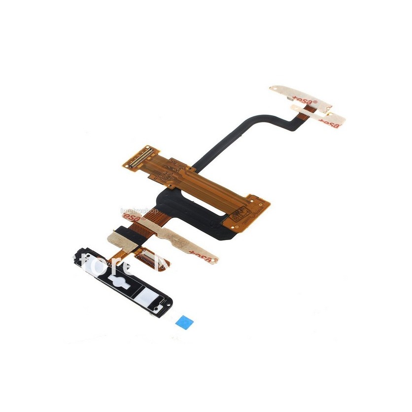 Flat / Flex Cable for Nokia C6-00 Cell Phone OG - Maxbhi.com
