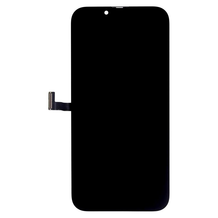LCD with Touch Screen for Apple iPhone 13 pro - Black by Maxbhi.com