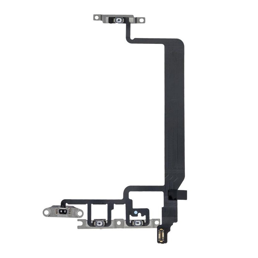 Power Button Flex Cable for Apple iPhone 13 Pro Max - On Off Flex / PCB ...